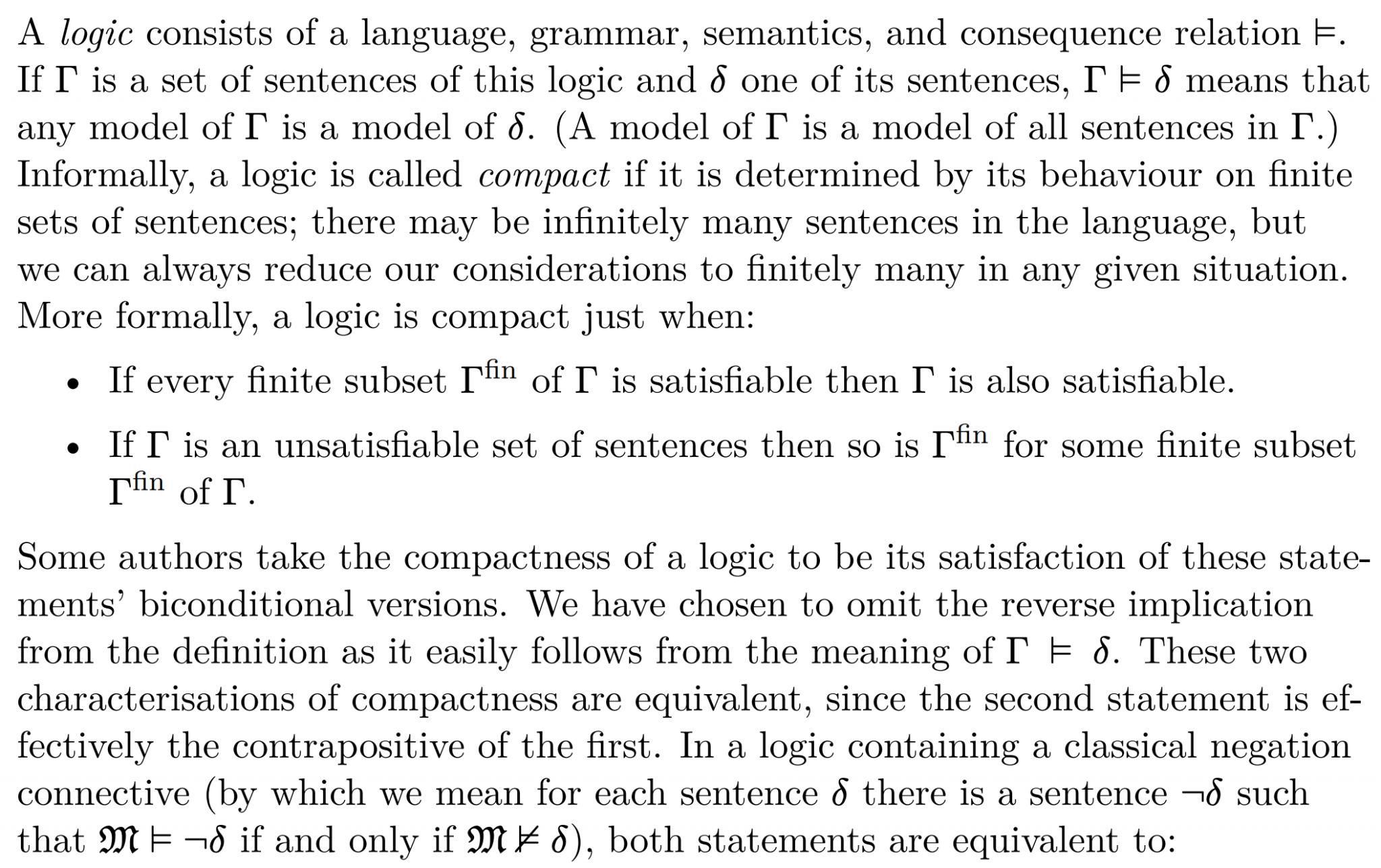 Internet Encyclopedia of Philosophy | An encyclopedia of philosophy ...