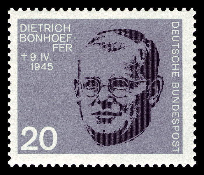 Bonhoeffer, Dietrich | Internet Encyclopedia of Philosophy