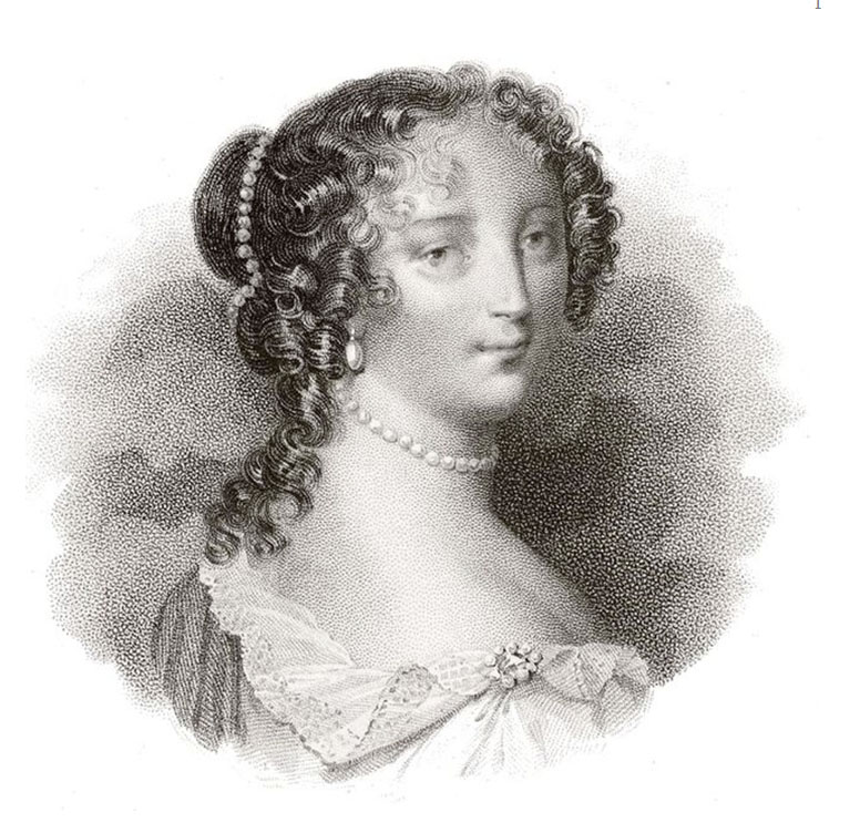 Maintenon, Françoise d’Aubigné | Internet Encyclopedia of Philosophy