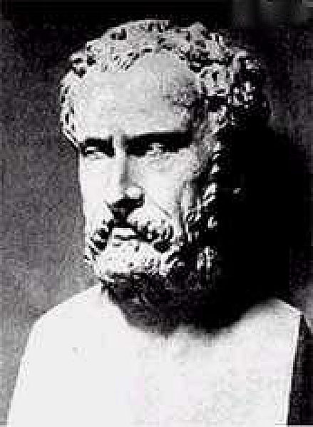 Xenophanes | Internet Encyclopedia of Philosophy